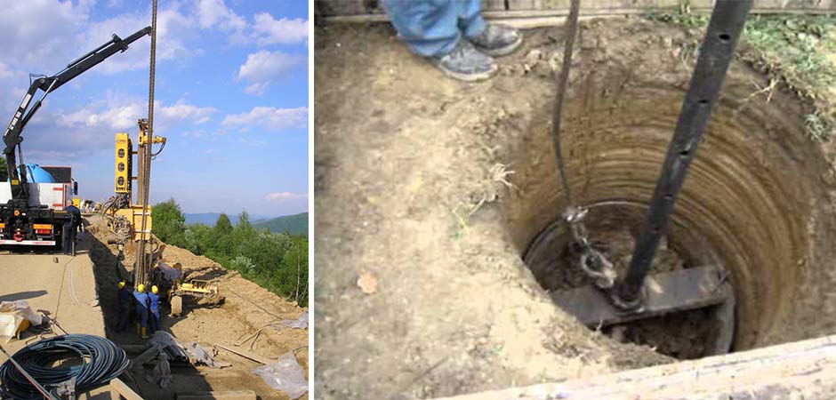 Geodril S.Z.R. Bušenje bunara - POSLOVNE STRANE