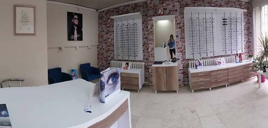 OPTIKA WEST NOVI SAD - POSLOVNE STRANE