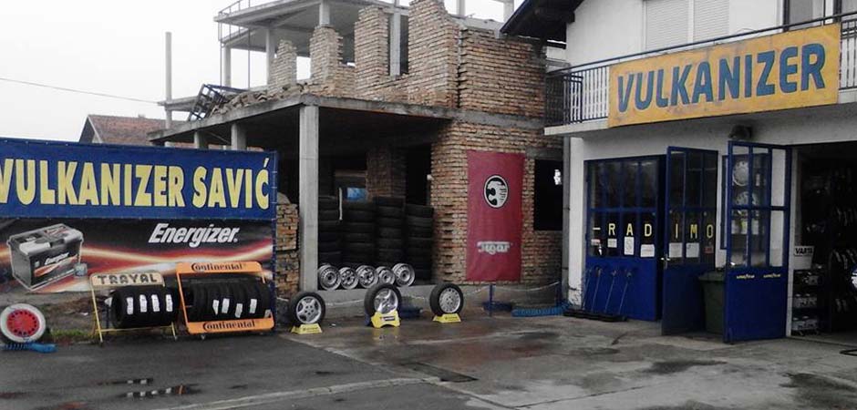 VULKANIZER SAVIĆ - POSLOVNE STRANE