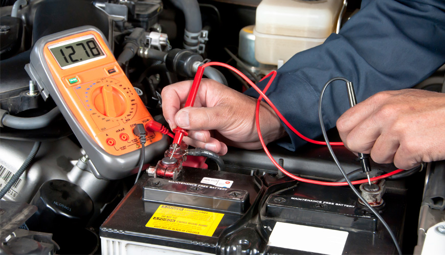 Autoelektričar Čeda - POSLOVNE STRANE