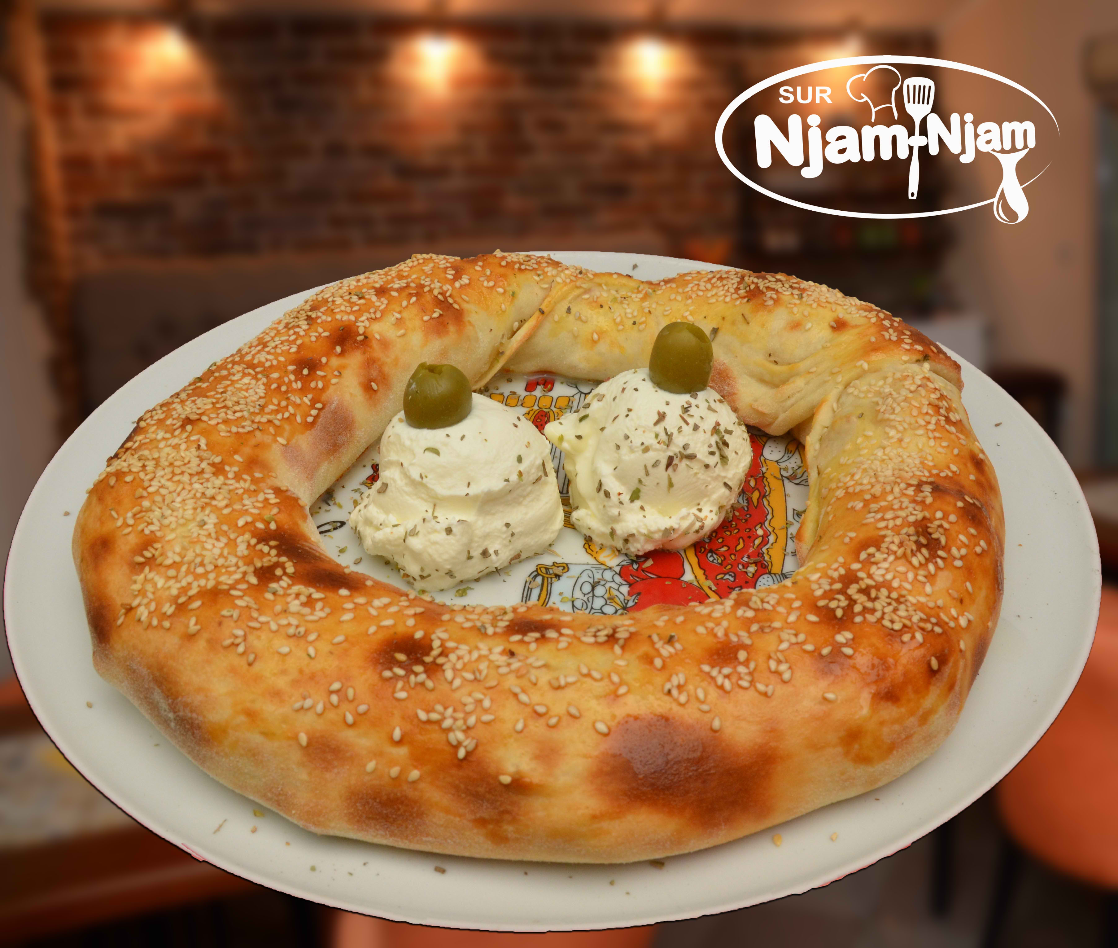 Njam Njam SUR - POSLOVNE STRANE