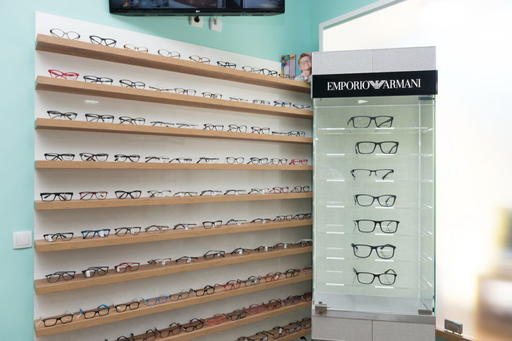 Optika Fokus i oftamološka ordinacija Smederevo - POSLOVNE STRANE