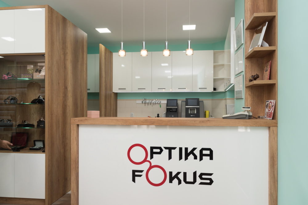 Optika Fokus i oftamološka ordinacija Smederevo - POSLOVNE STRANE