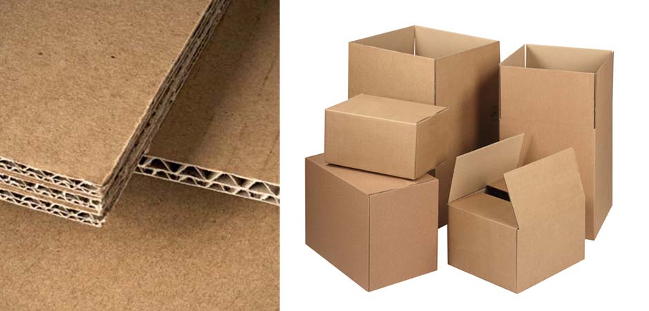Proizvodnja talasastog papira i kartona i ambalaže od papira i kartona ...