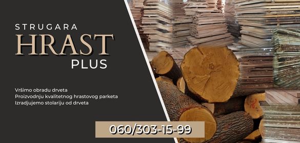 Strugara Hrast Plus-Sirča - POSLOVNE STRANE