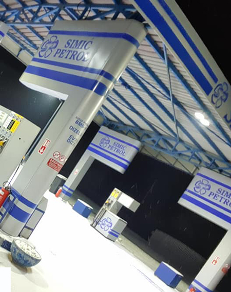 Simić Petrol doo Petrovac - POSLOVNE STRANE