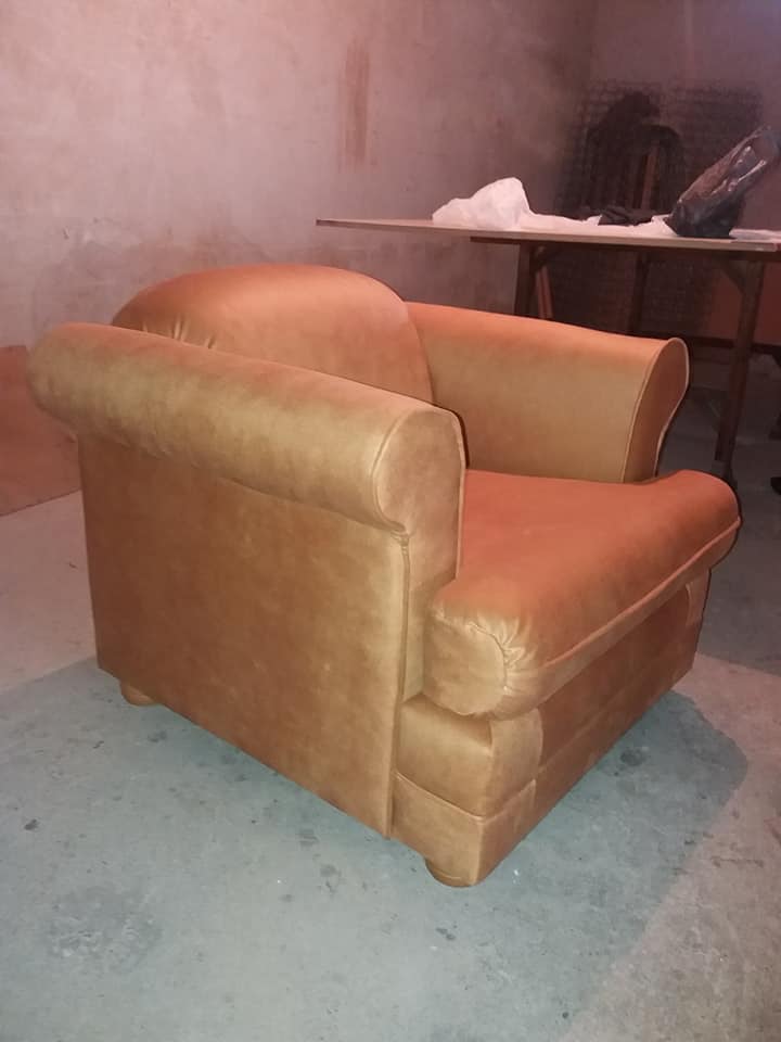 Tapetar Nenad presvlačenje i tapaciranje nameštaja Novi Sad