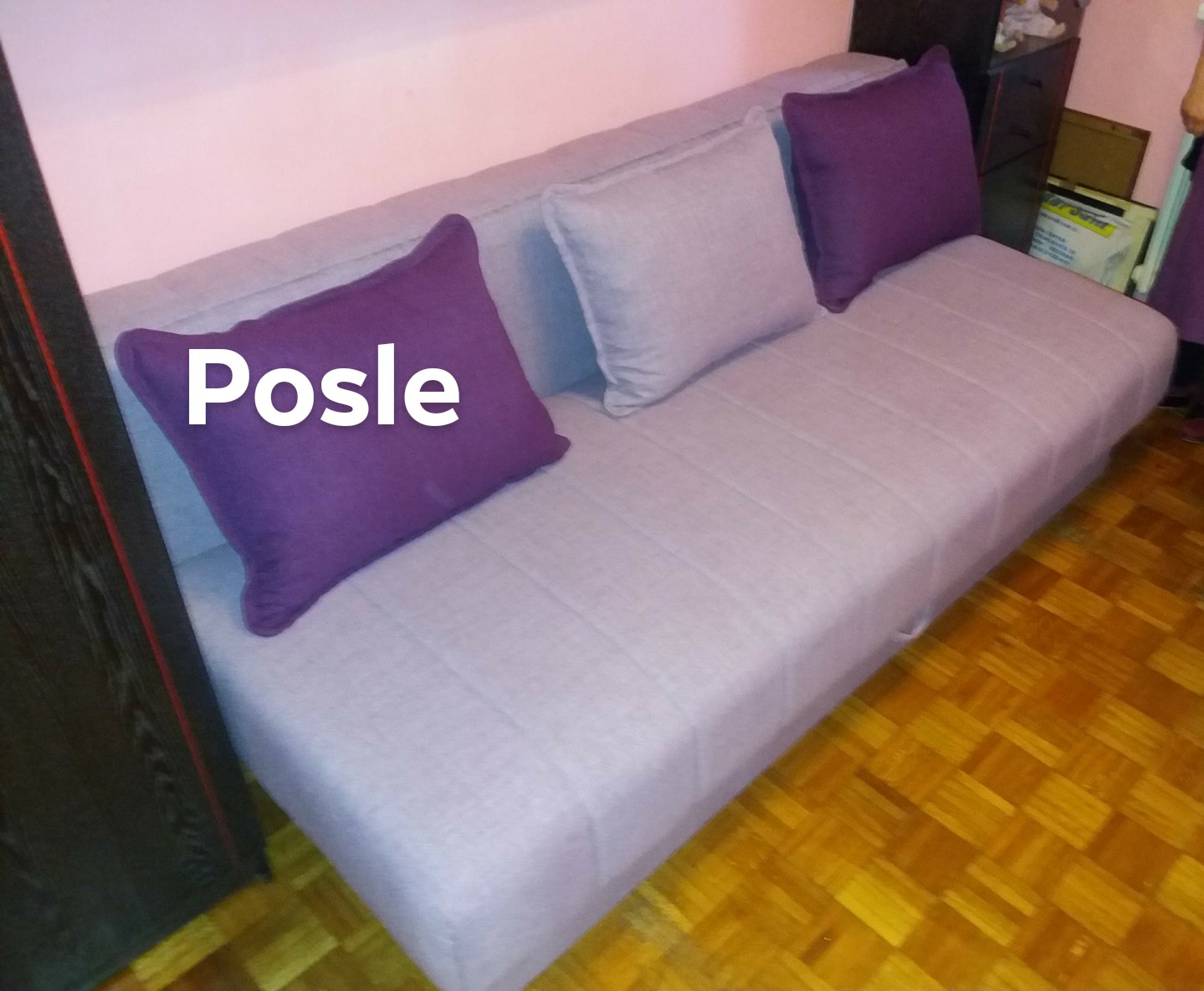 Tapetar Nenad presvlačenje i tapaciranje nameštaja Novi Sad