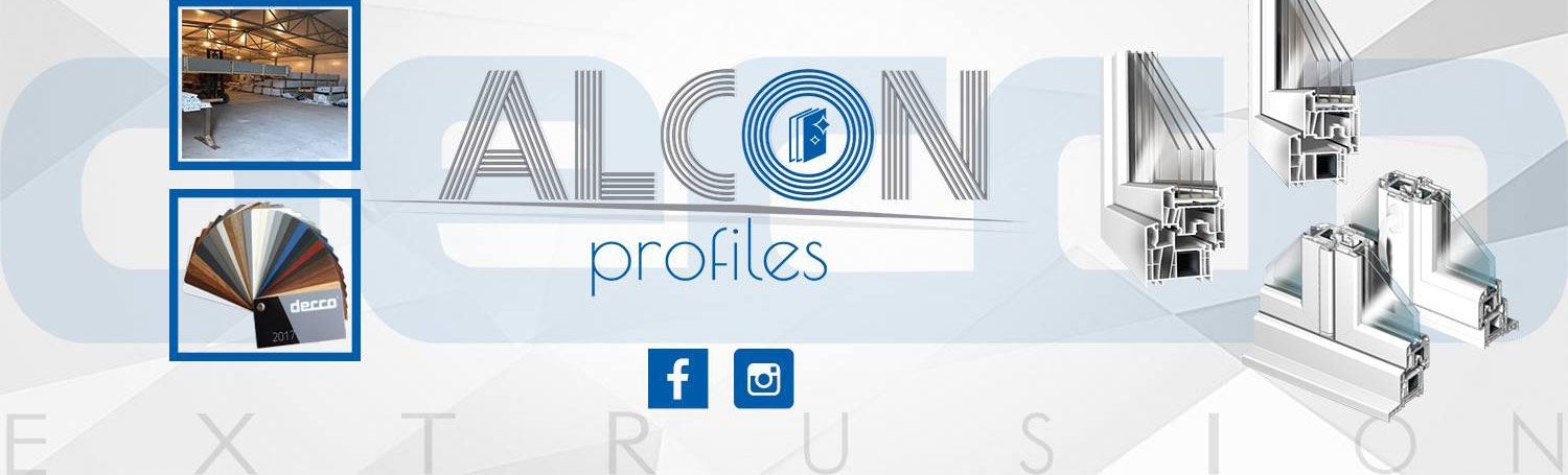 Alcon Profiles Alu i PVC stolarija Niš - POSLOVNE STRANE