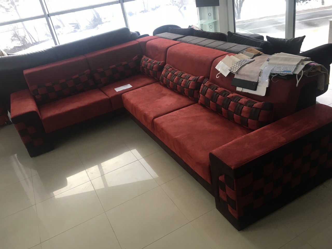 Alfa Lis doo nameštaj po meri Velika Plana - POSLOVNE STRANE