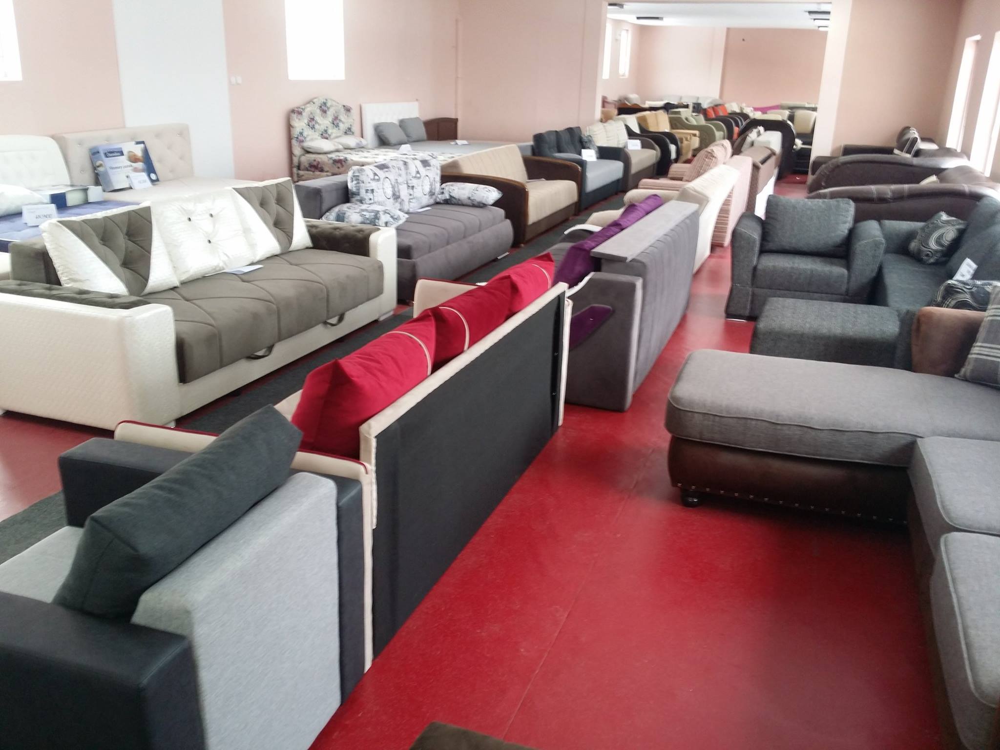 Alfa Lis doo nameštaj po meri Velika Plana - POSLOVNE STRANE