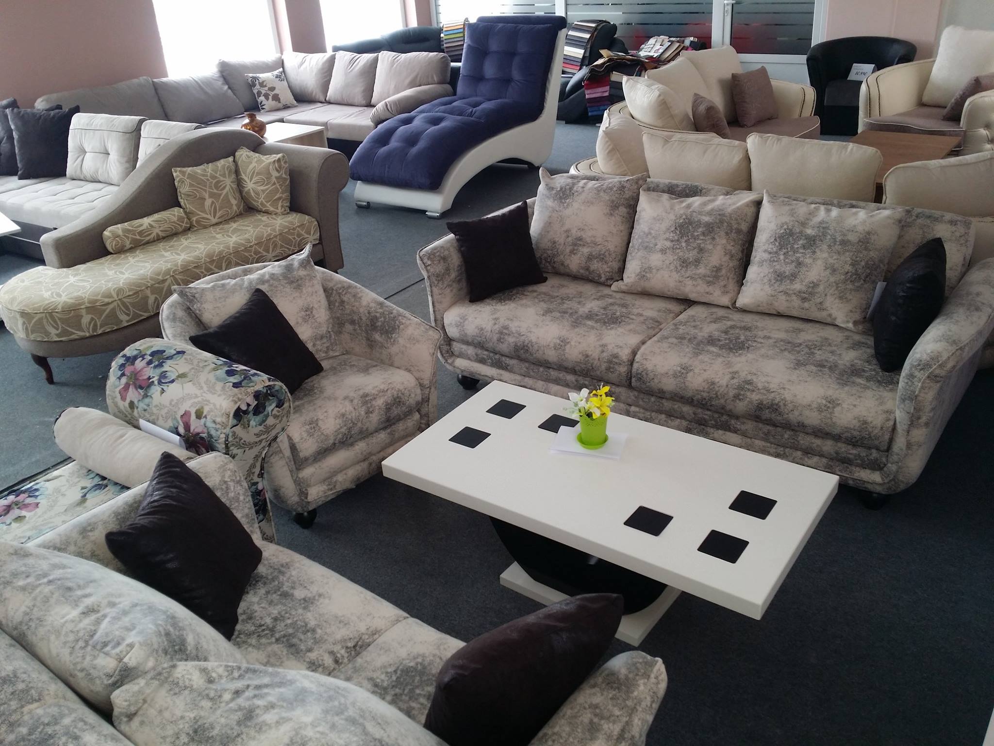 Alfa Lis doo nameštaj po meri Velika Plana - POSLOVNE STRANE