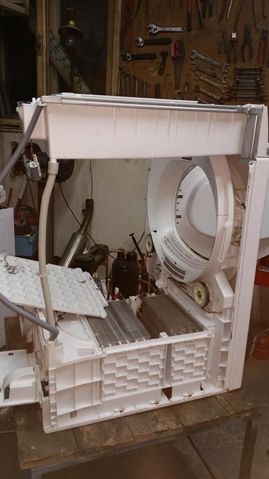 SZR Frigo Pedja održavanje i popravka klima uredjaja Pančevo