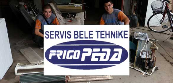 SZR Frigo Pedja održavanje i popravka klima uredjaja Pančevo