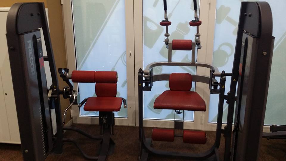 Morrison GYM Novi Pazar - POSLOVNE STRANE