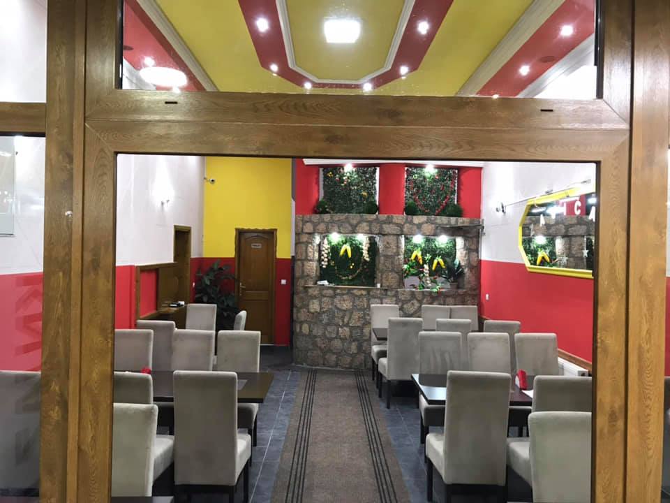 Restoran Zavičaj 2017 00-24 Novi Pazar - POSLOVNE STRANE