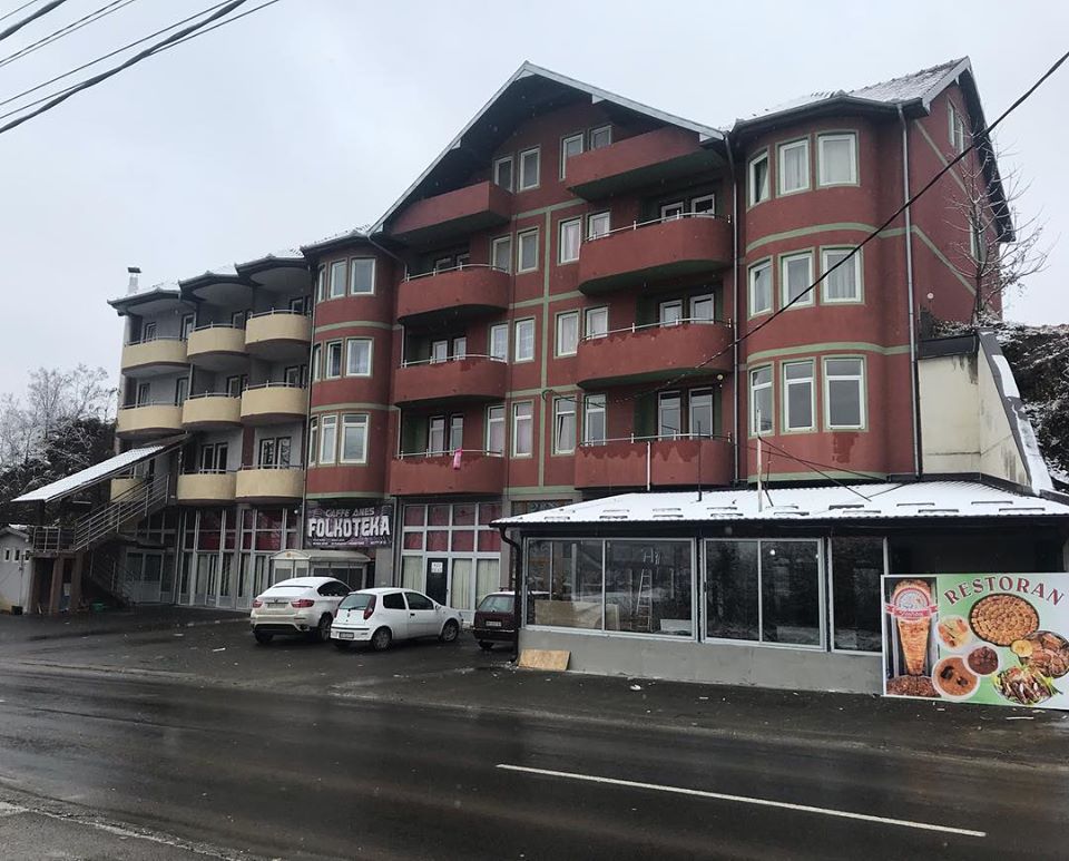 Restoran Zavičaj 2017 00-24 Novi Pazar - POSLOVNE STRANE
