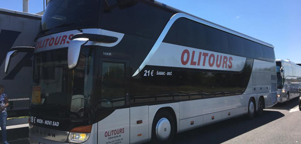 Turističko-saobraćajno društvo Olitours doo Draginje