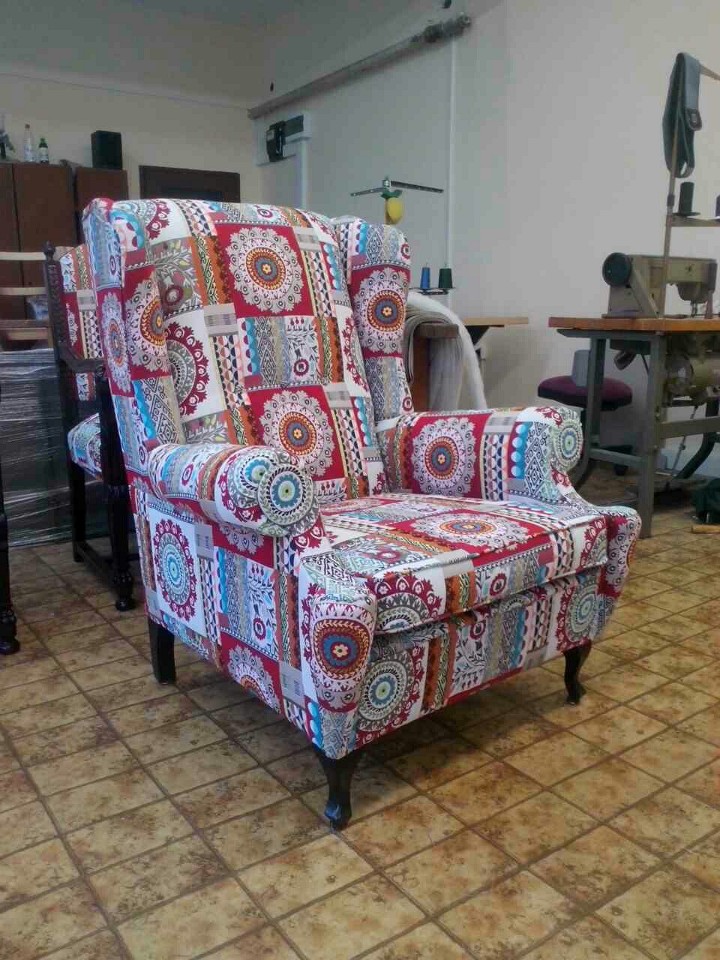 Presvlačenje nameštaja | Tapetarske usluge Beograd