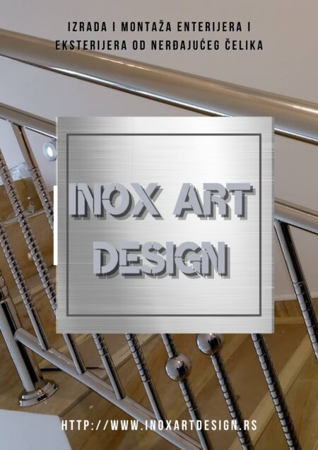 Inox Art Design doo Niš - POSLOVNE STRANE